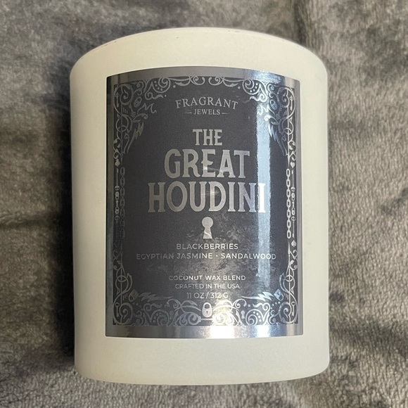 Fragrant Jewels | Other | New Fragrant Jewels The Great Houdini Candle ...